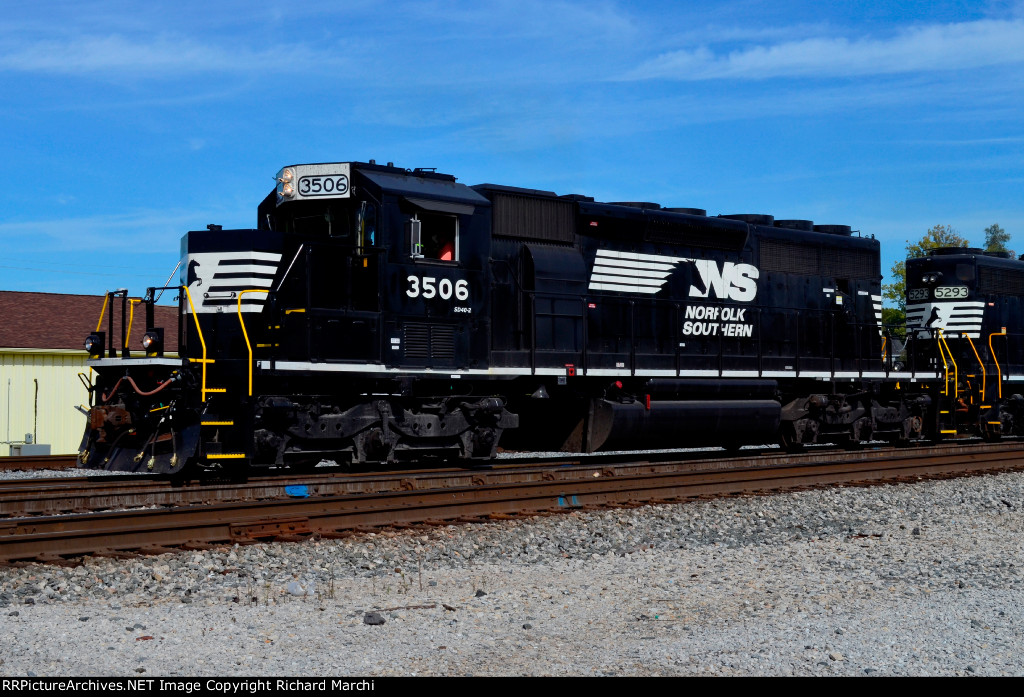 NS 3506